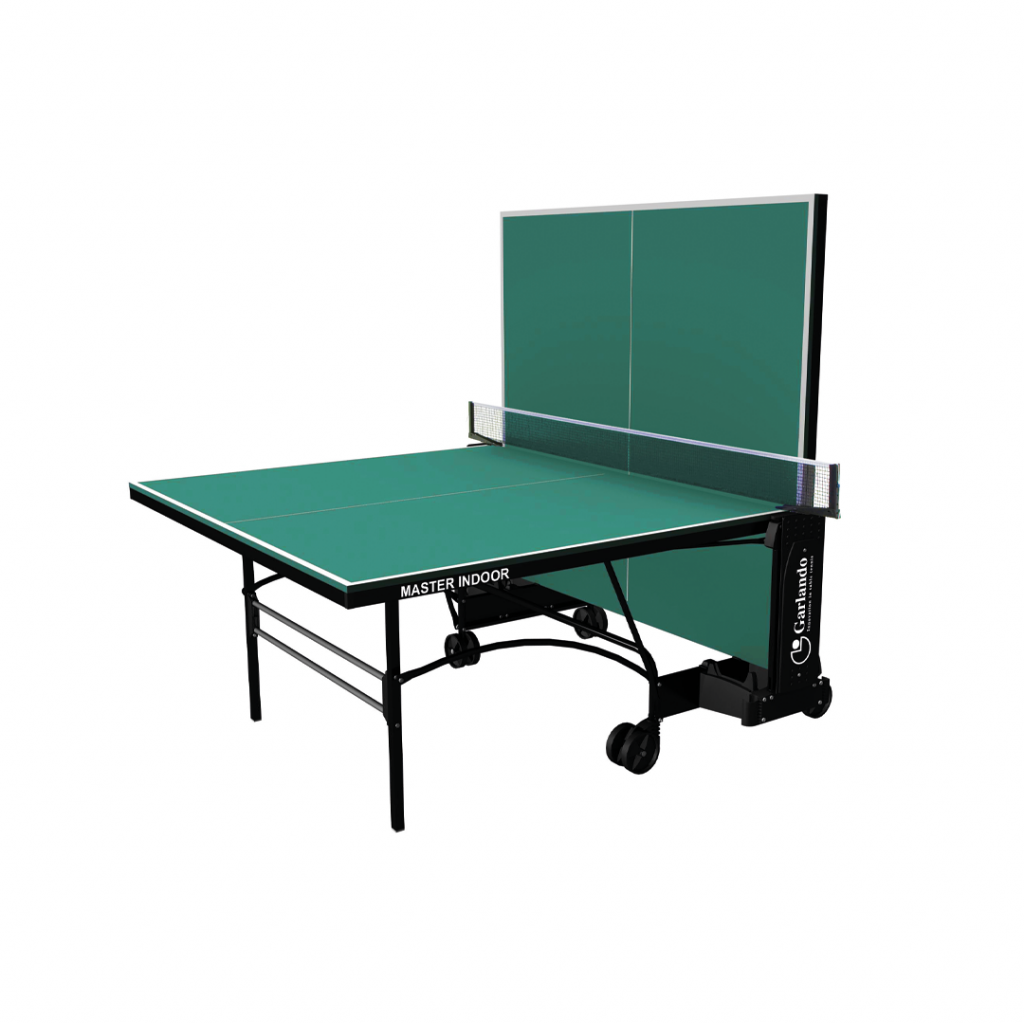 Garlando Master Indoor TT Table | The Men's Cave Official Website