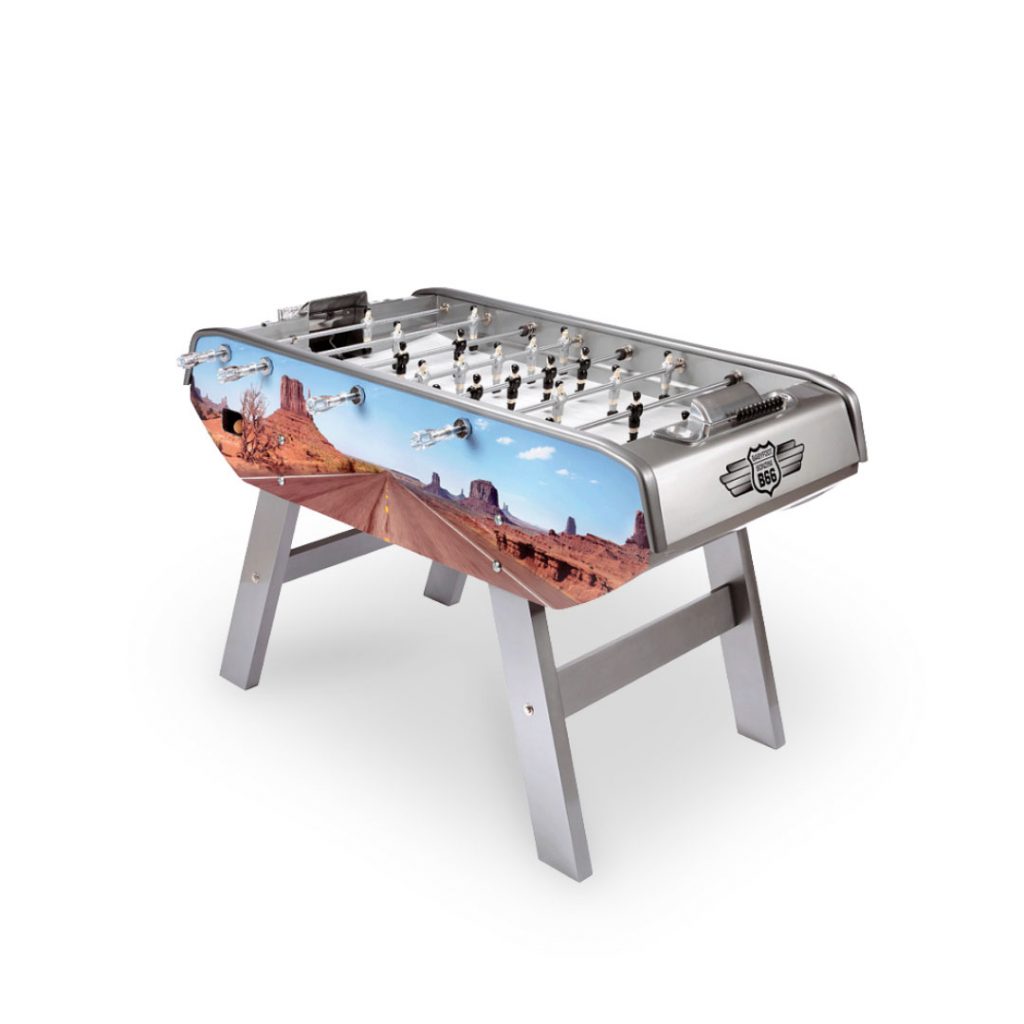 Bonzini B90 Baby Foot West America | The Men's Cave Official Website