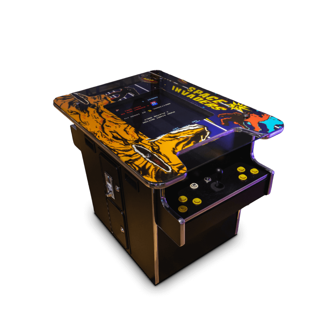 Retrocade Classic Cocktail | The Men's Cave Official Website