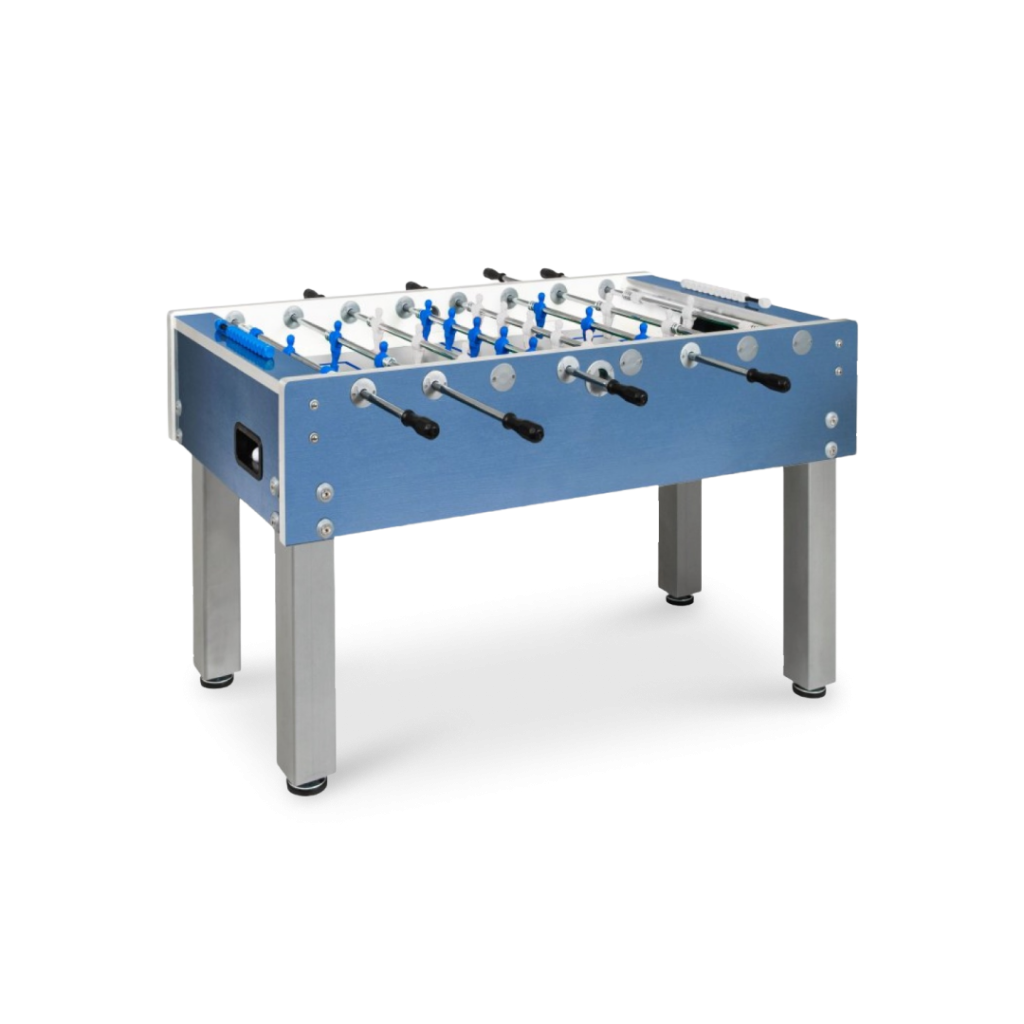 Garlando G500 Outdoor Foosball Table | The Men's Cave Official Website