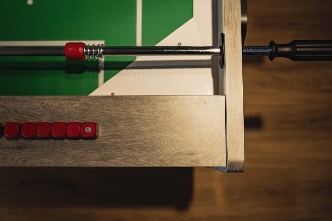 Garlando G2000 Football Table | The Men's Cave Official Website