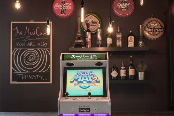 Tips on Properly Cleaning and Maintaining an Arcade Machine
