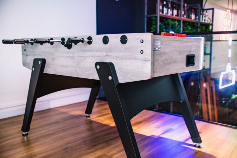 Garlando G2000 Football Table | The Men's Cave Official Website