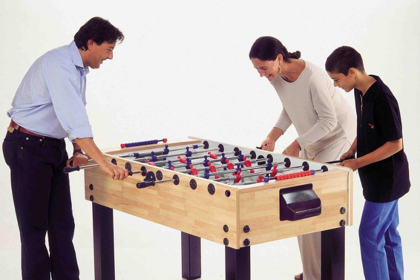 Garlando F200 Football Table | The Men's Cave Official Website