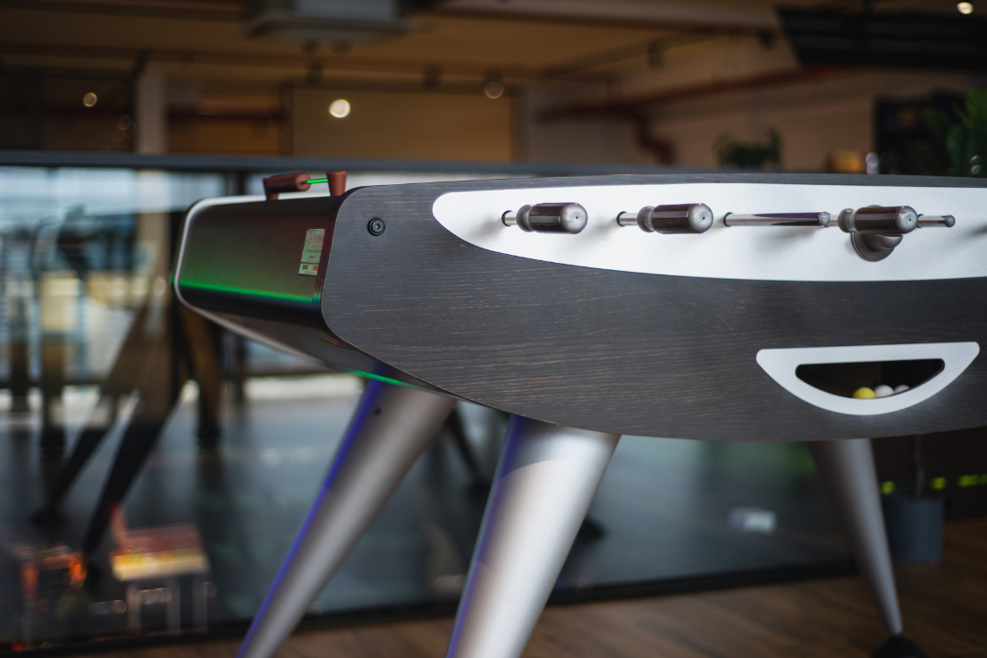 Garlando Exclusive Football Table | The Men's Cave Official Website