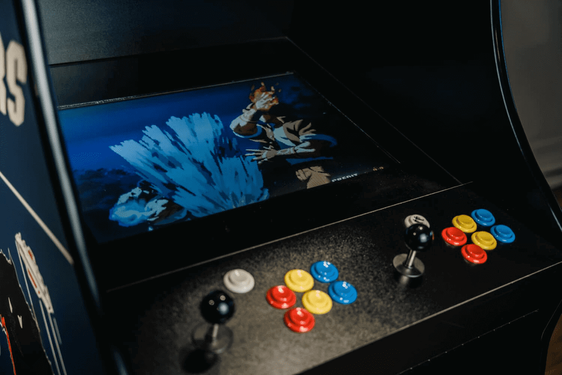 Space Invaders Arcade Machine | The Men's Cave Official Website