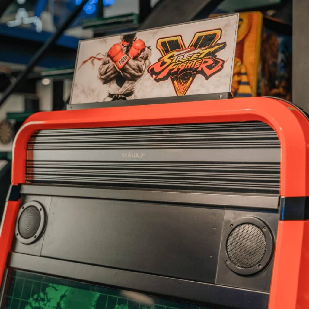 Retrocade Vewlix Arcade | The Men's Cave Official Website