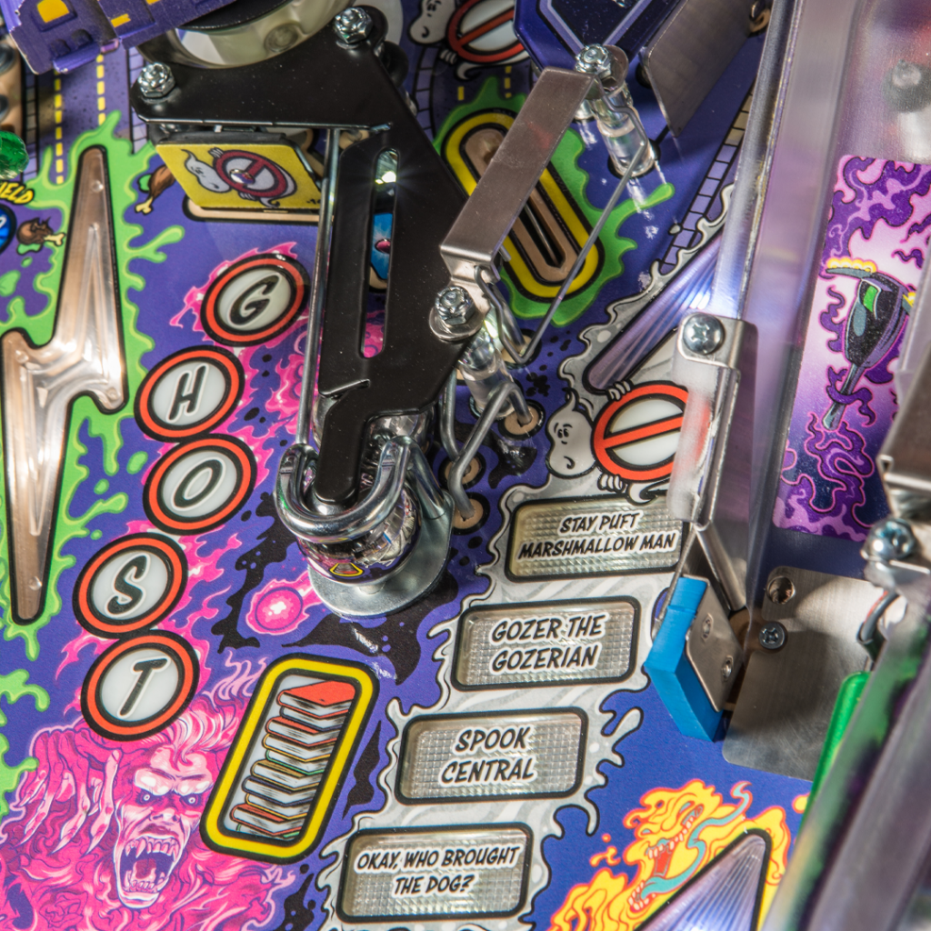 Stern Ghostbusters Pinball Machine | The Men's Cave Official Website