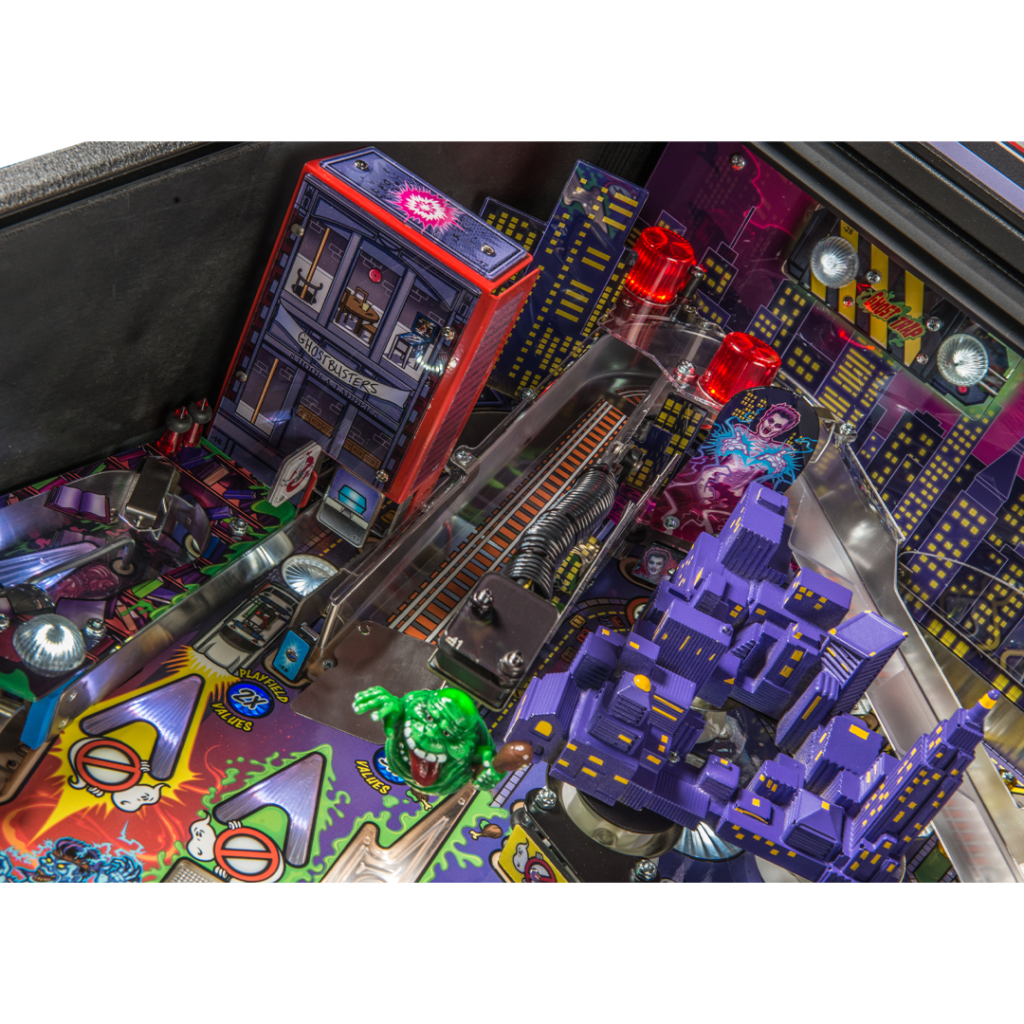 Stern Ghostbusters Pinball Machine | The Men's Cave Official Website
