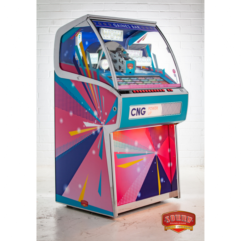 Jukebox Custom Shop | The Men's Cave Official Website