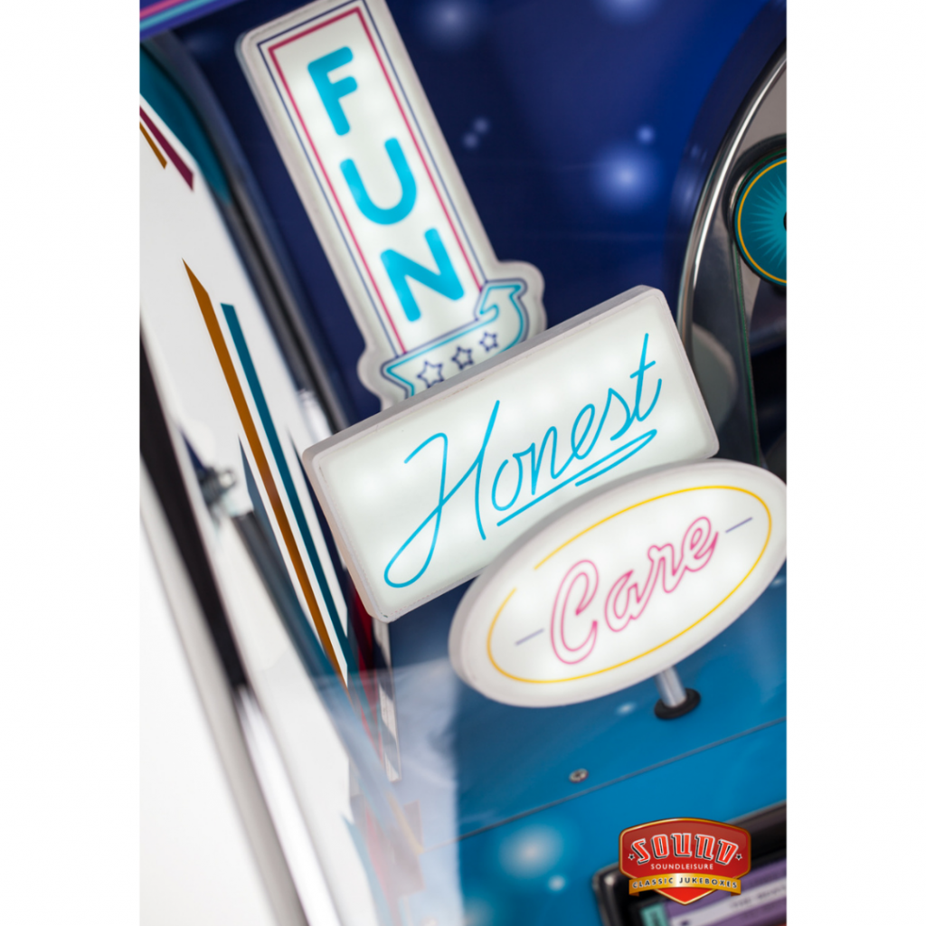 Jukebox Custom Shop | The Men's Cave Official Website