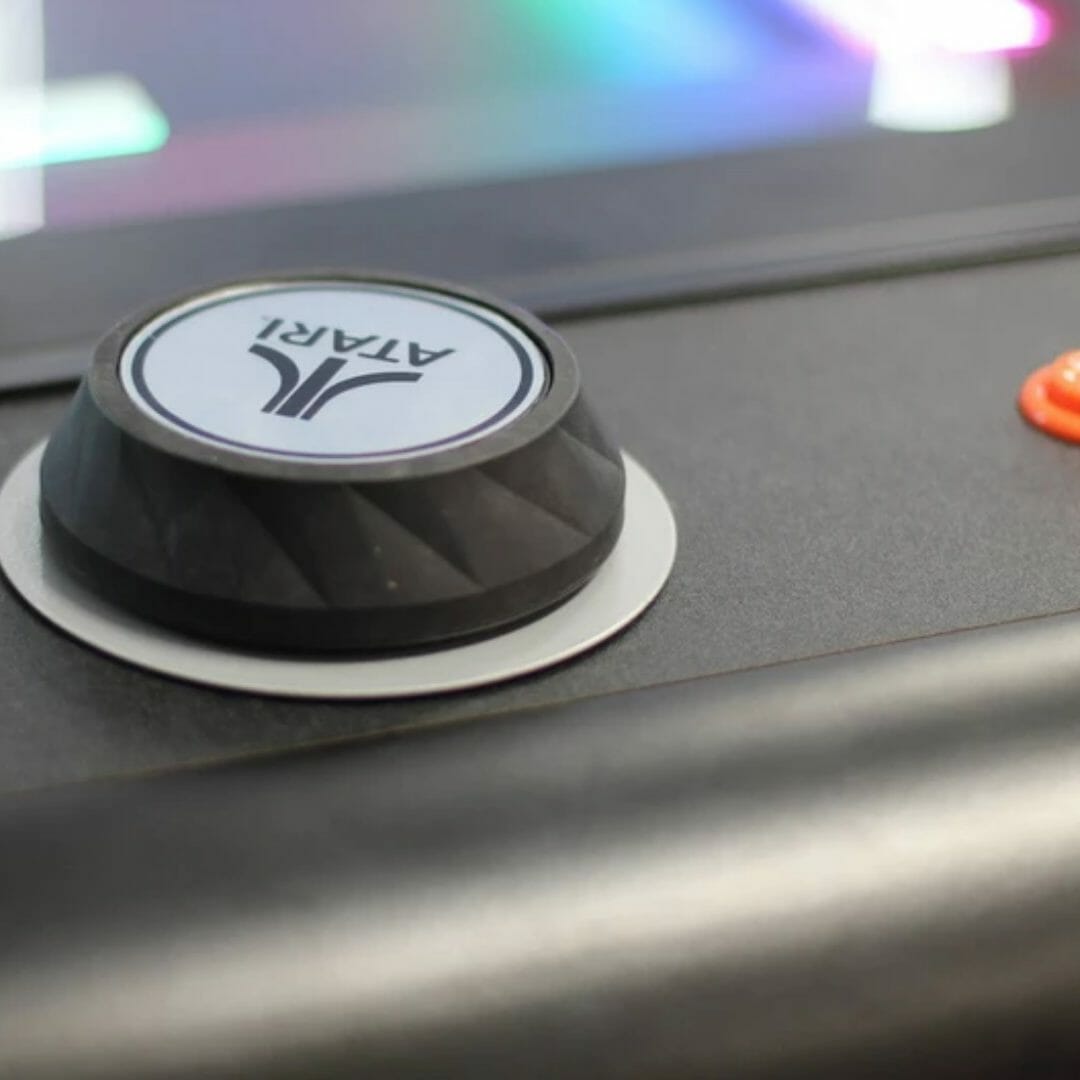 Atari Pong Arcade Table | The Men's Cave Official Website