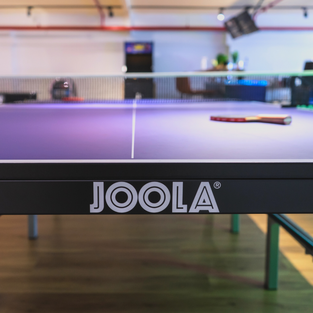 JOOLA 2000-S Table Tennis Table | The Men's Cave Official Website