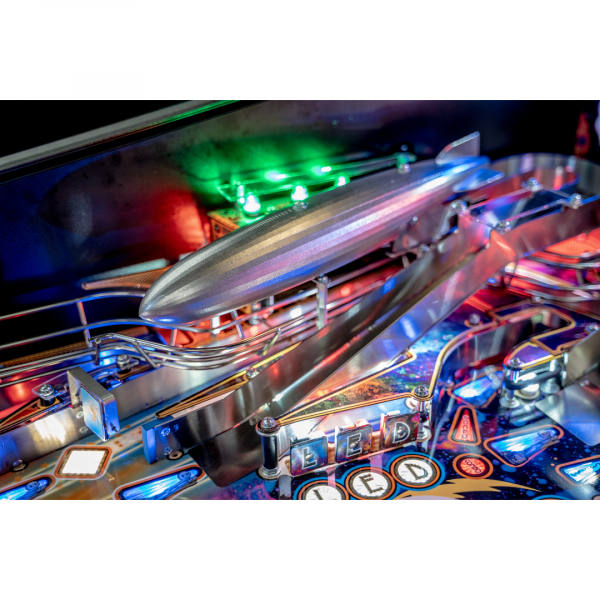 Stern Led Zeppelin Pinball Machine | The Men's Cave Official Website