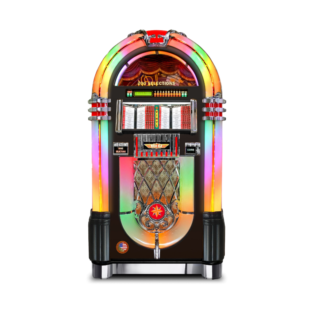Jukeboxes Singapore | The Men's Cave Official Site