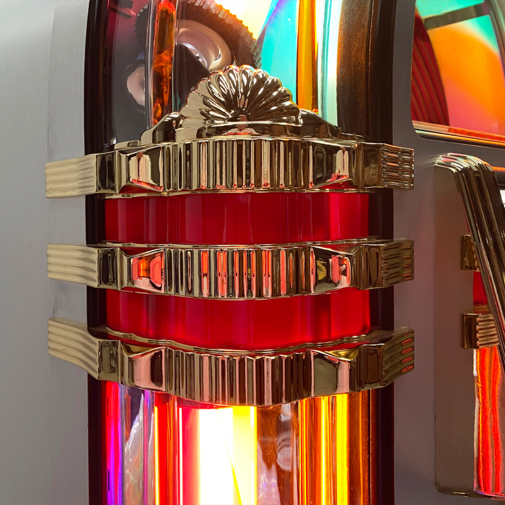 Bubbler CD Jukebox Crystal Edition | The Men's Cave Official Website