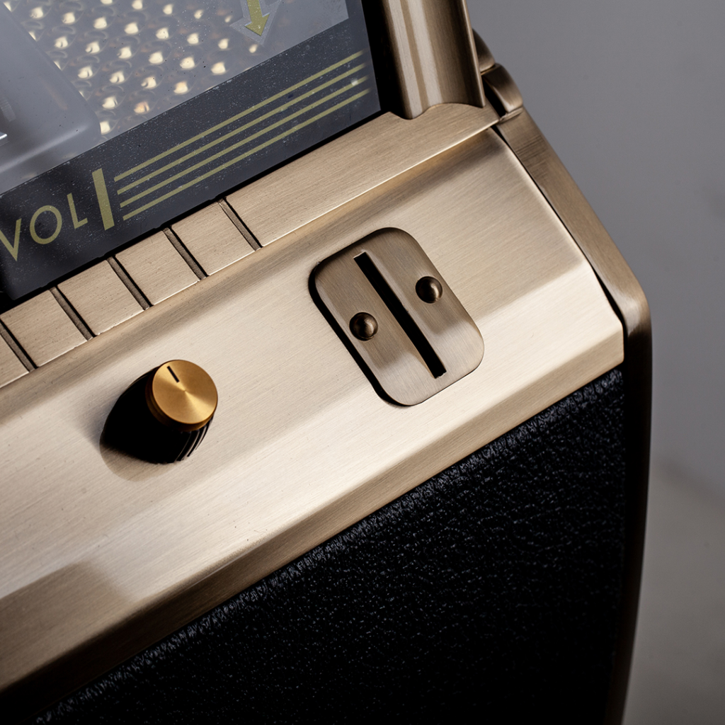 Marshall Jukebox | The Men's Cave Official Website