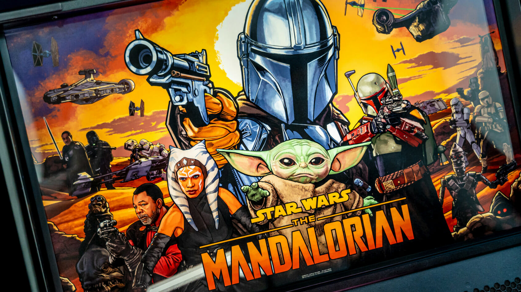 Stern Mandalorian Pinball Machine Deep Dive Review: Part I