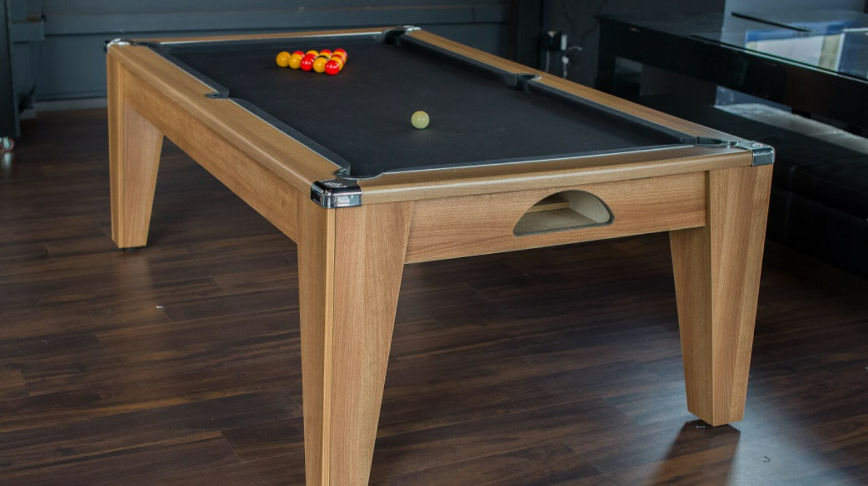 Avant Garde: The Pool Dining Table Of The 21st Century | The Men's Cave