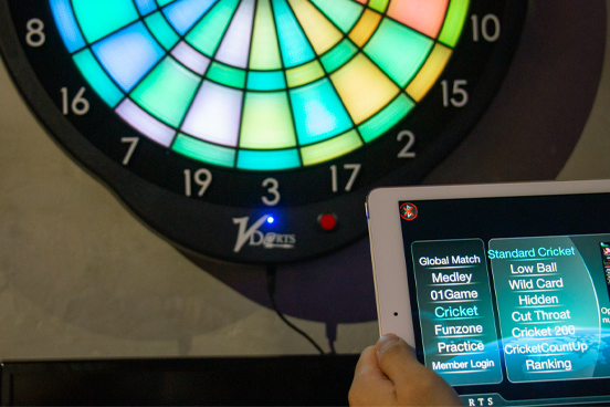 VDarts H4L | The Men's Cave Official Website