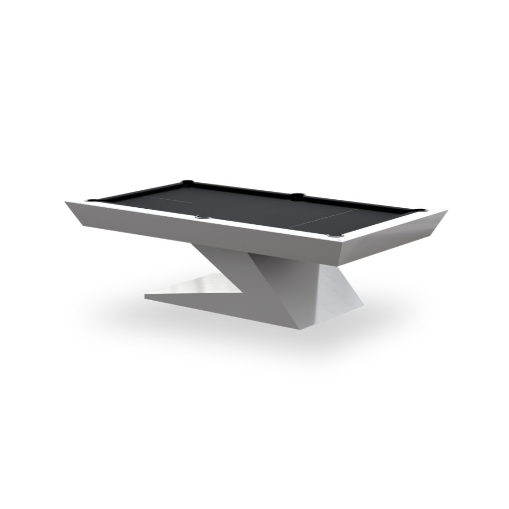 Zeta Pool Table | The Men's Cave Official Website