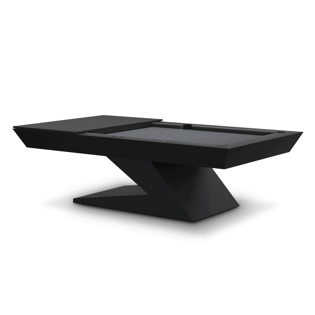 Zeta Pool Table | The Men's Cave Official Website