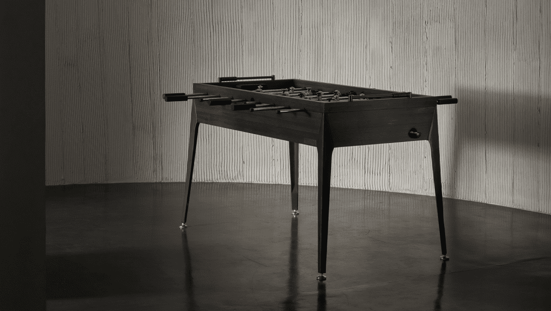 D8 Foosball Table | The Men's Cave Official Website