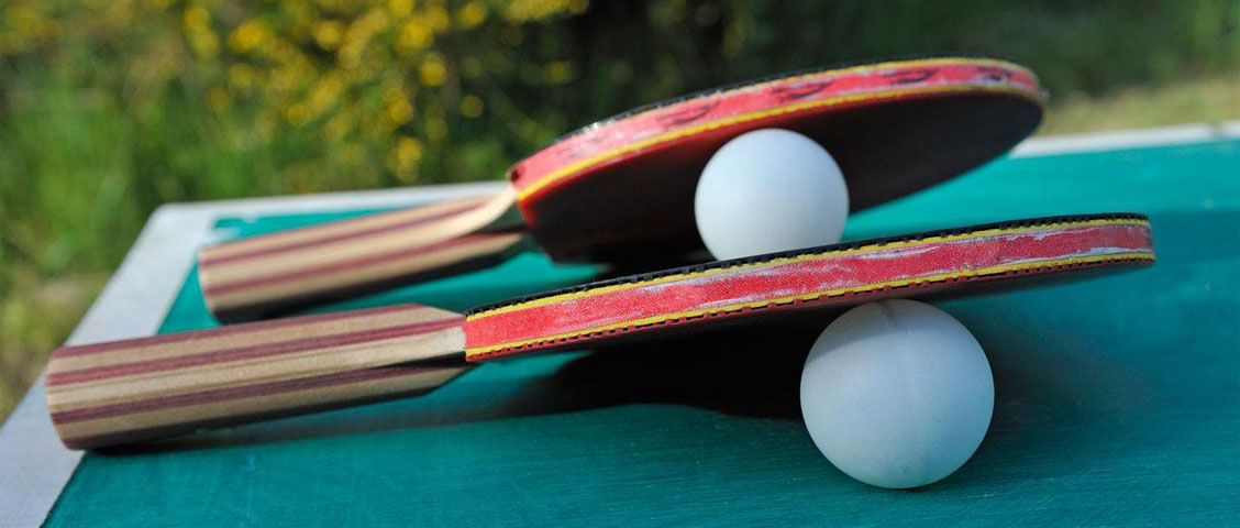 Table Tennis: How To Know Your Tables | The Men's Cave
