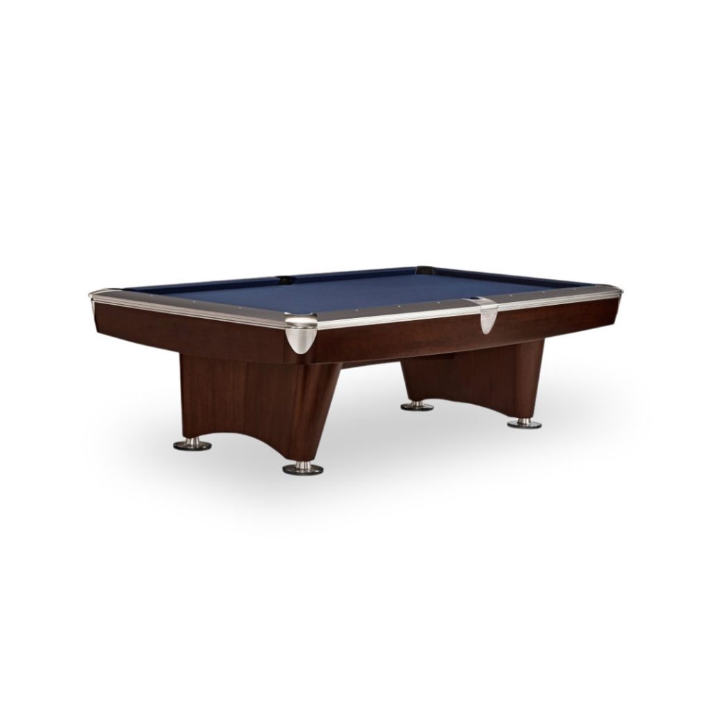 Brunswick Gold Crown VI Pool Table 9ft | The Men's Cave Official Website