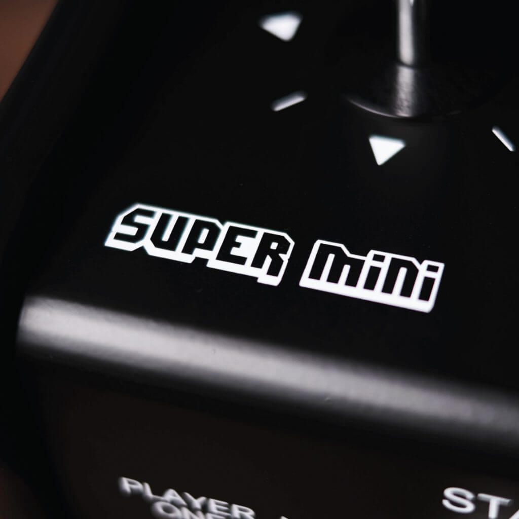 Nomo Super Mini | The Men's Cave Official Website