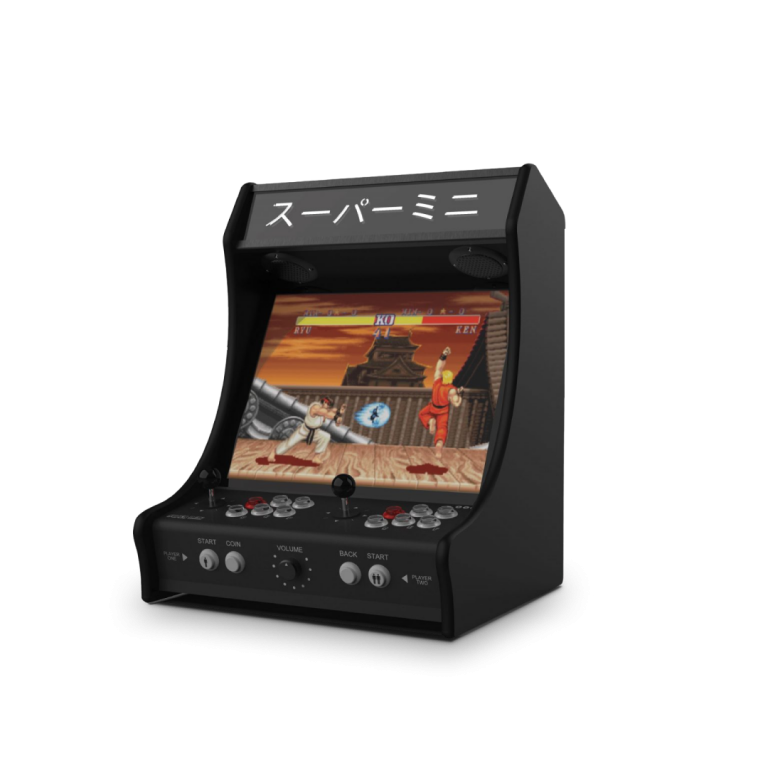Arcade Machine & Retro Game Arcade | The Men's Cave Site
