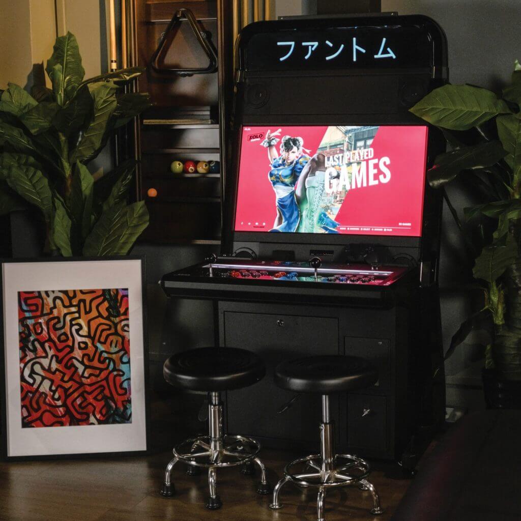 Nomo Phantom Black | The Men's Cave Official Website