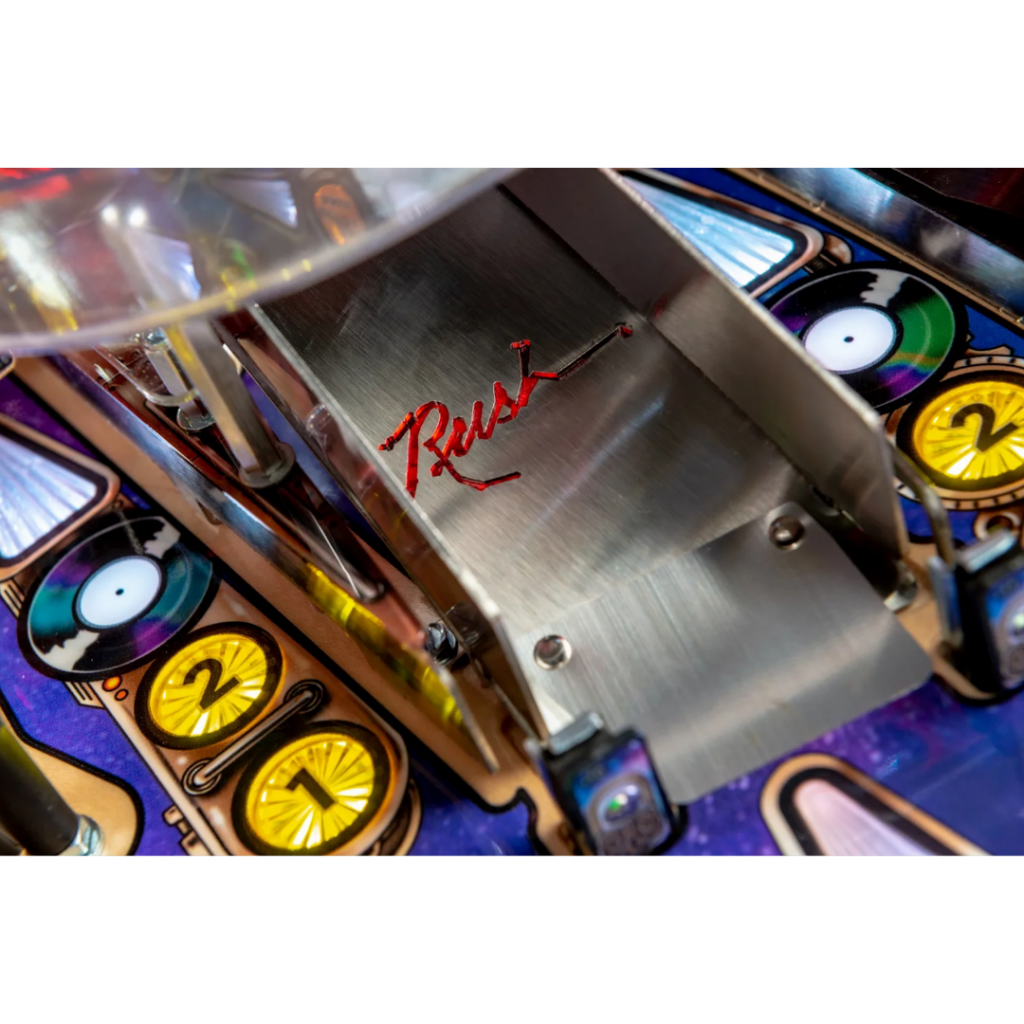 Stern Rush Pinball Machine | The Men's Cave Official Website