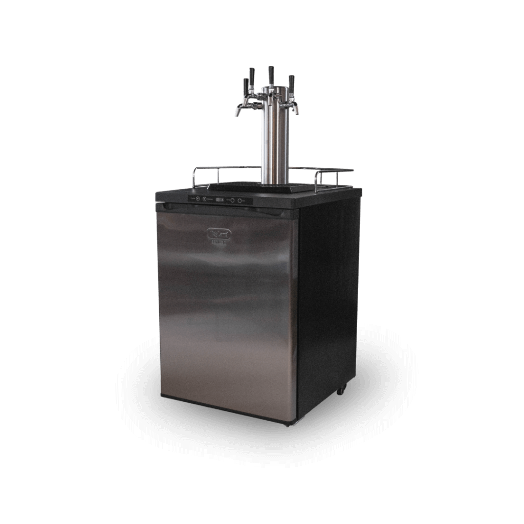 Beer Dispenser, Kegerators & Brewing | The Men's Cave Official
