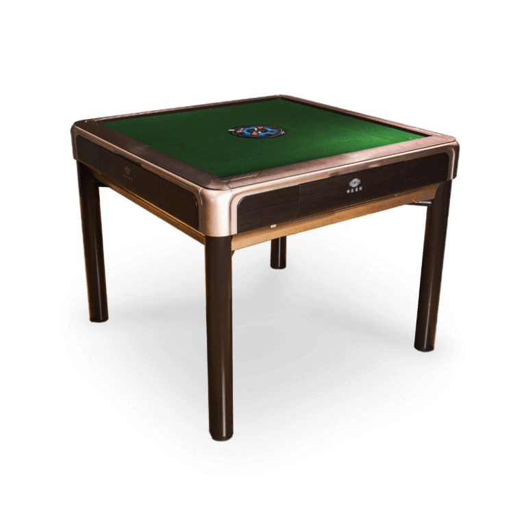 Automatic Mahjong Table | All Dining & Foldable Mahjong Table