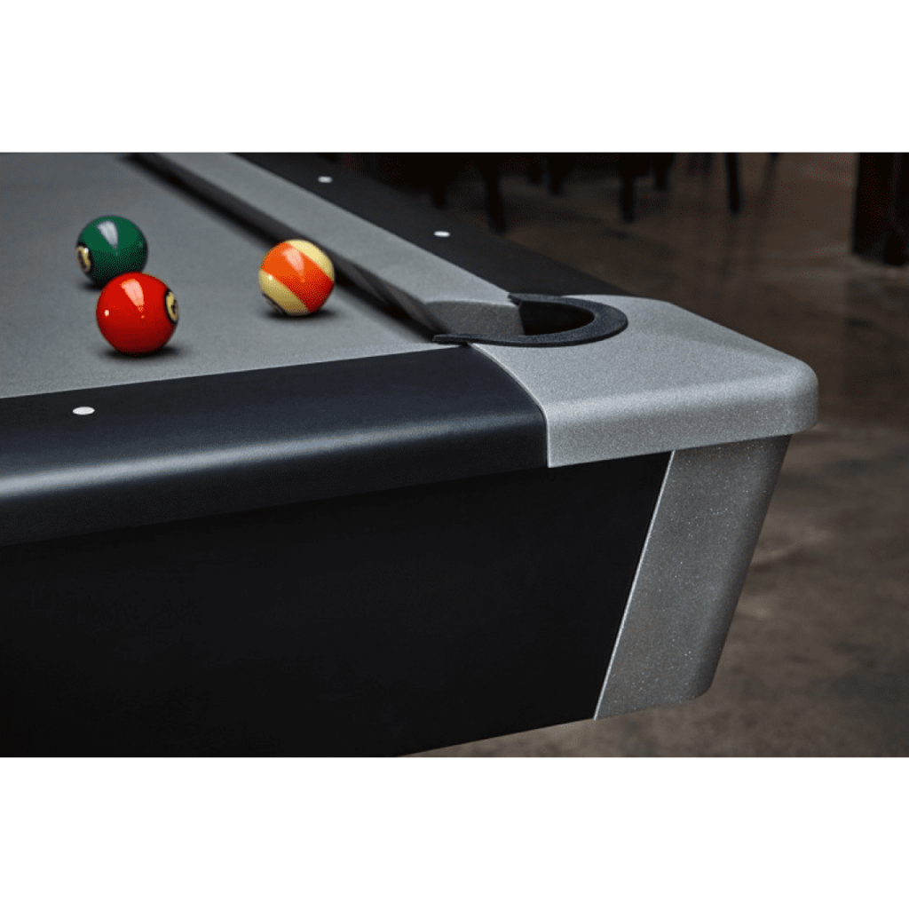 Black Wolf Pro Pool Table | The Men's Cave Official Website