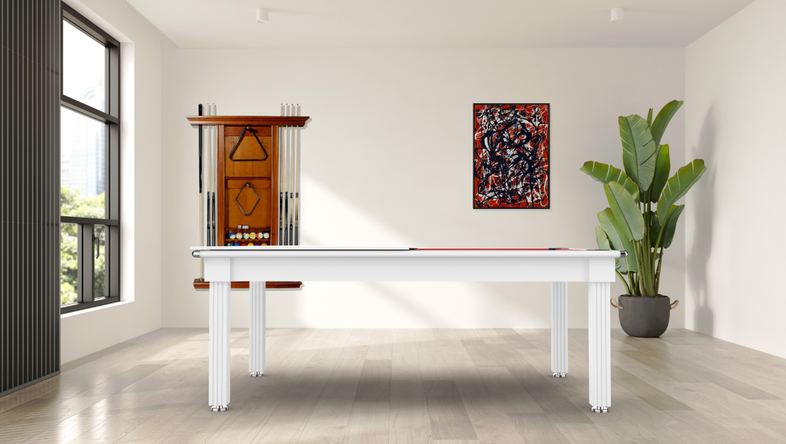 Whitworth Dining Pool Table | The Men's Cave Official Website