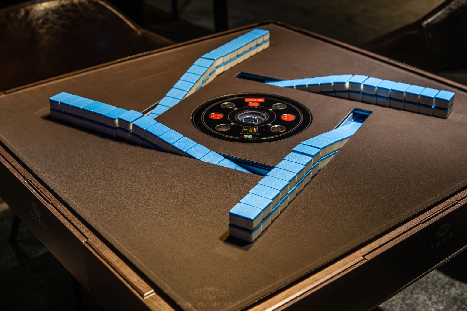 How does an Automatic Mahjong Table Works? A Deep Dive.