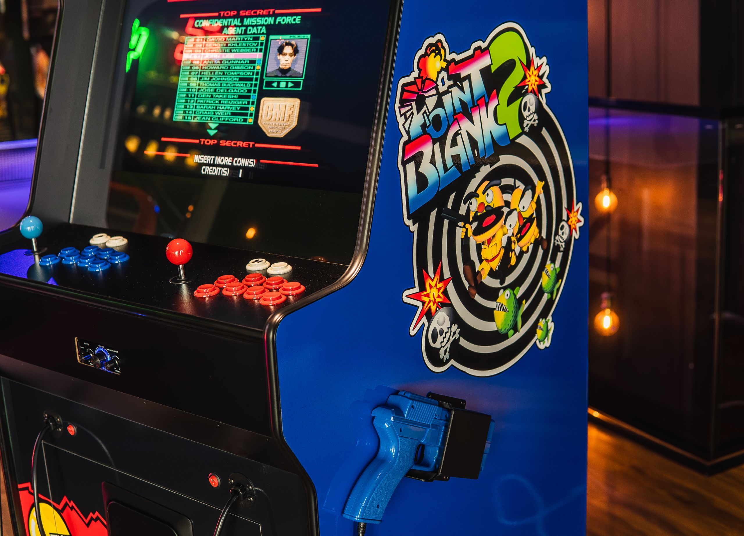 Tips on Properly Cleaning and Maintaining an Arcade Machine