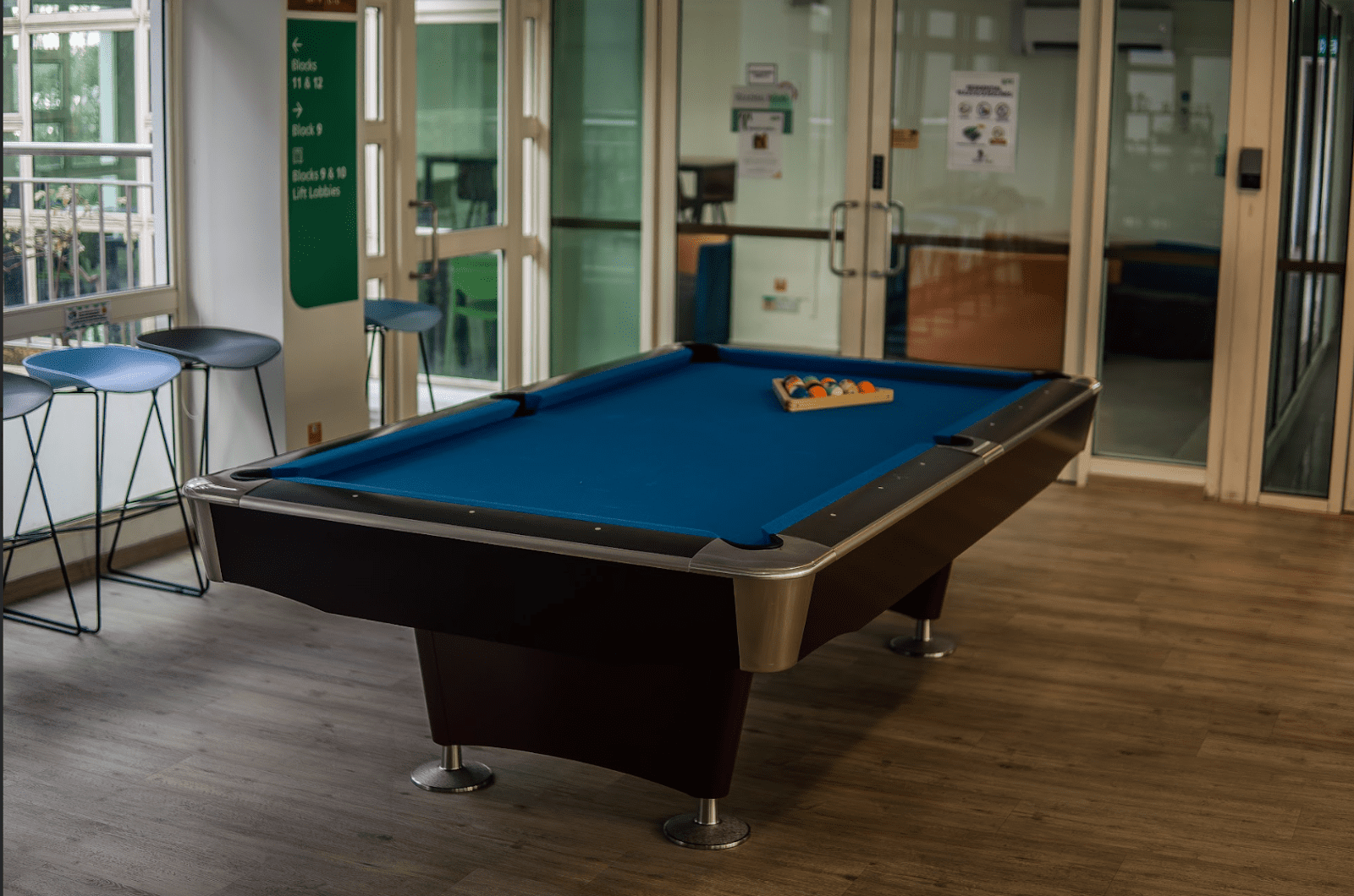 Creating an Engaging Breakout Area for Students: NUS Campus Hall - The ...
