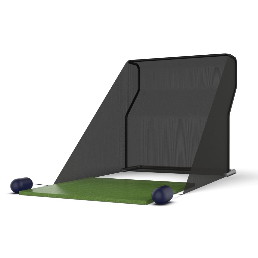 Indoor Golf Simulator Basic Bundle | The Men's Cave Official Site