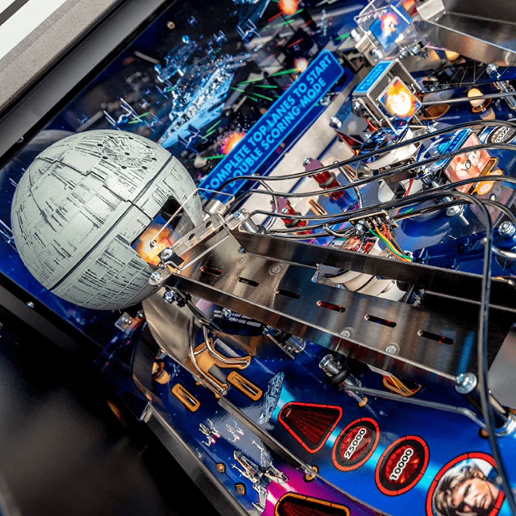 Stern Star Wars Pinball Home Edition | The Men's Cave Official Site