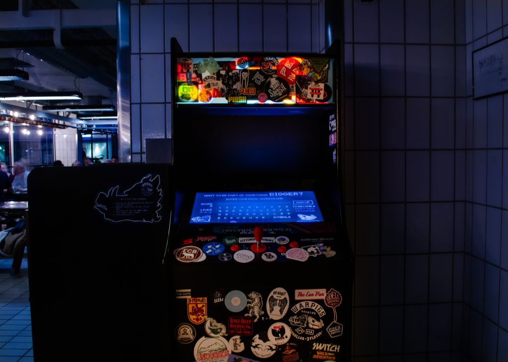Tips on Properly Cleaning and Maintaining an Arcade Machine