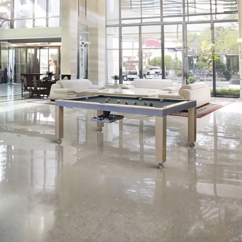 Vision Pool Table - The Men's Cave