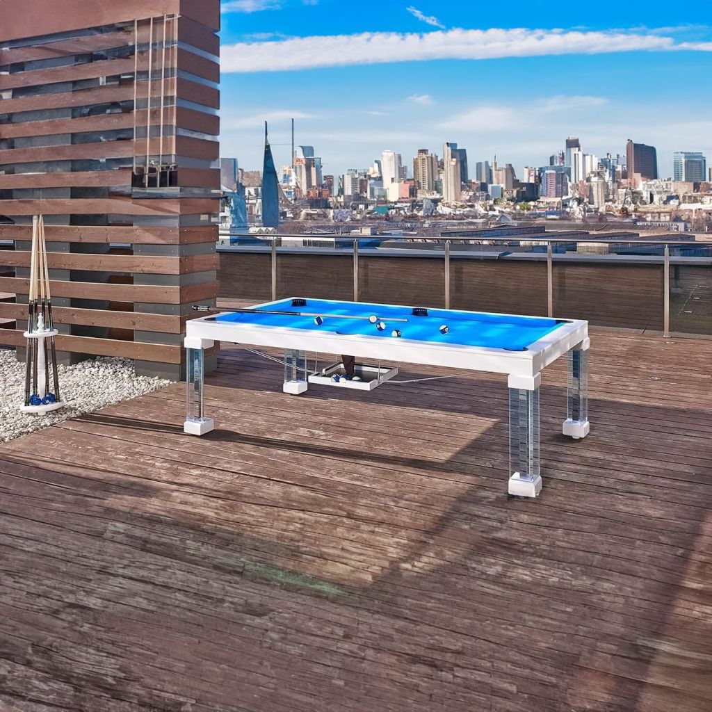 Vision Pool Table - The Men's Cave