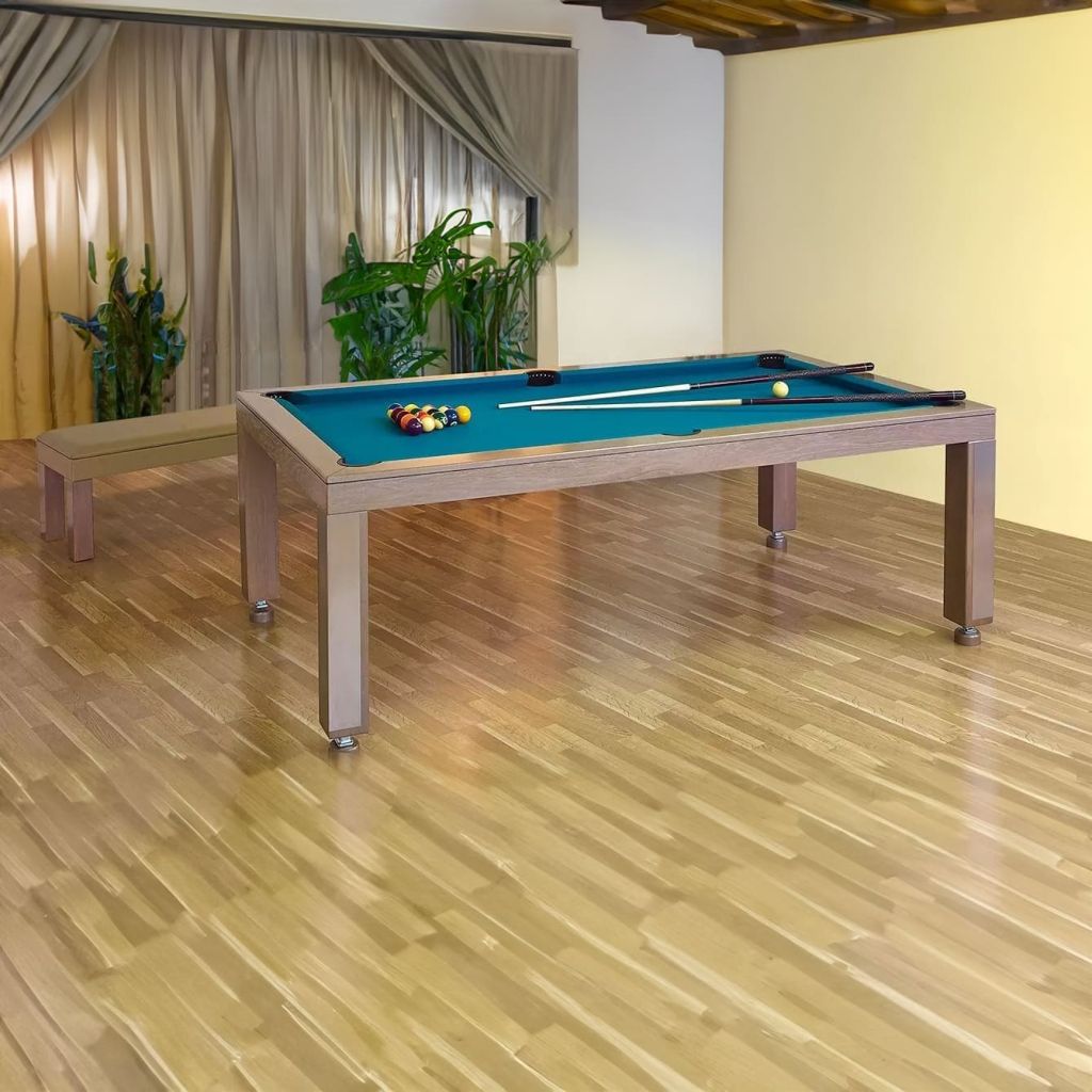 Vision Pool Table - The Men's Cave