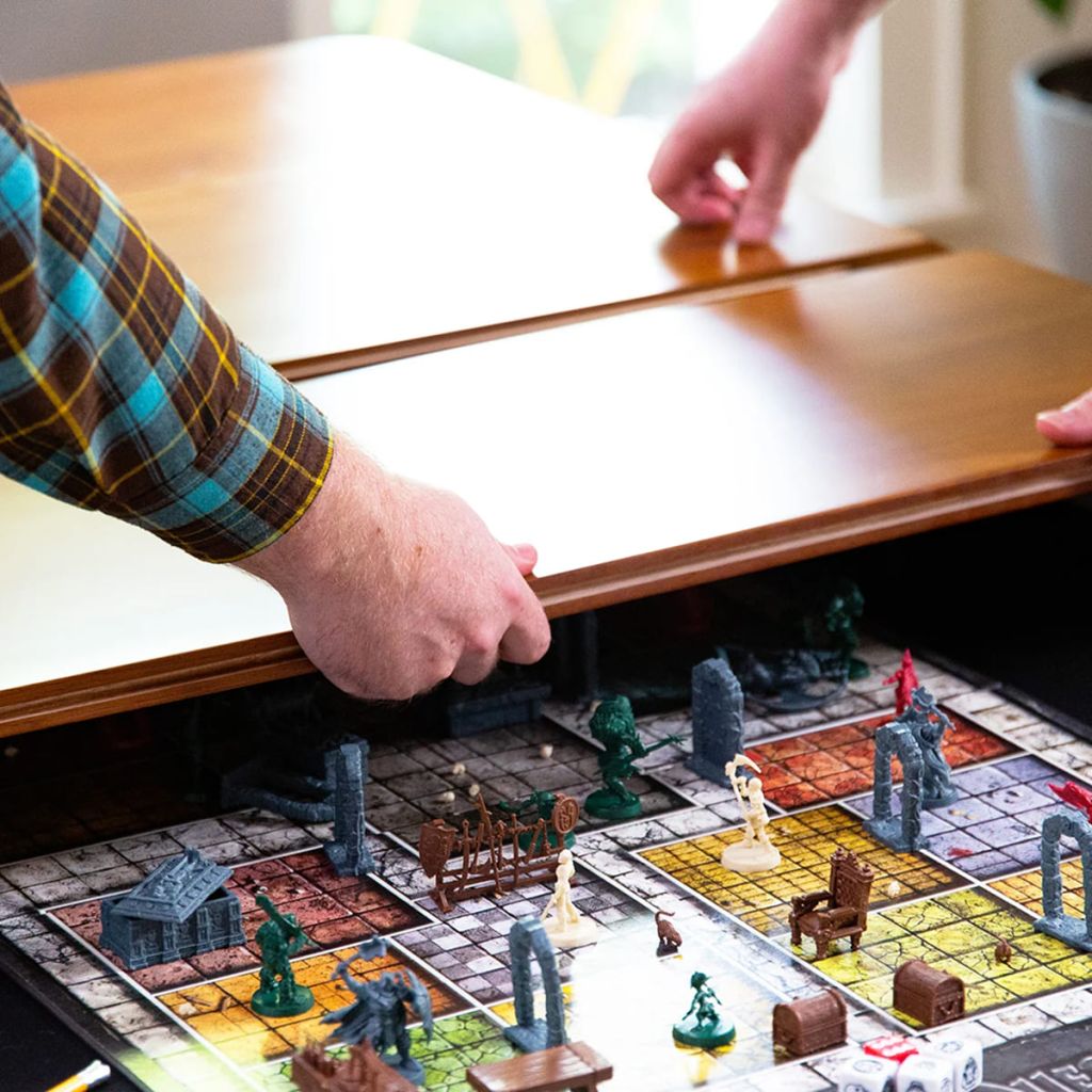 Ironside Game Table | The Men's Cave Official Site