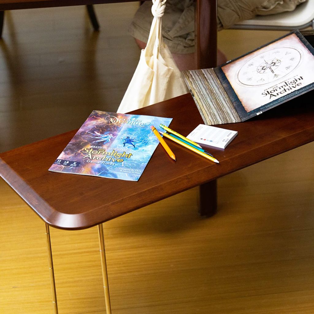 Ironside Game Table | The Men's Cave Official Site