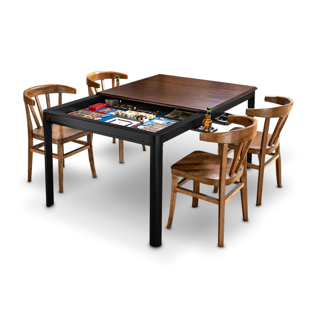 Ironside Game Table | The Men's Cave Official Site